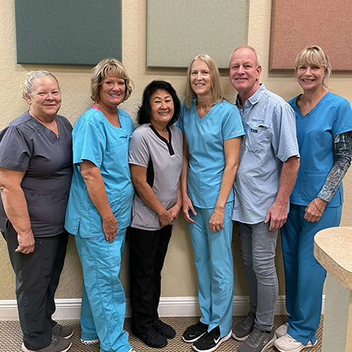 Meet Our Team | Northcliffe Dental