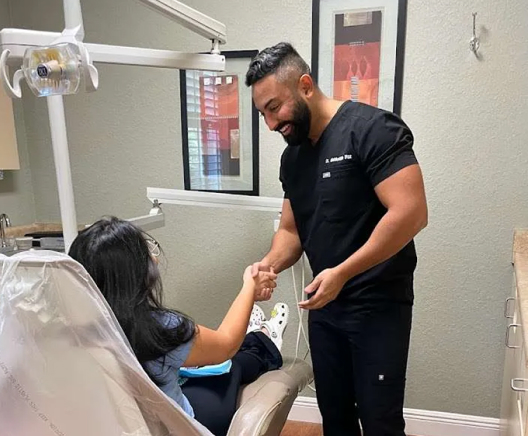 Dentist in Spring Hill FL - Northcliffe Dental