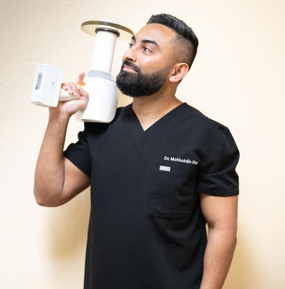 Dr. Mohiuddin Ifaz | Northcliffe Dental